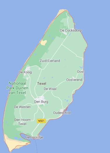 Texel – Natuur, inspiratie en beleving